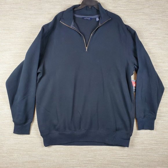 Unbranded | Sweaters | 4 Zip Sweater Mens Xlt Golf Tennis Heritage ...